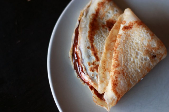 Frisuelos, Fayuelos, Crepes - Comparte Mi Moda