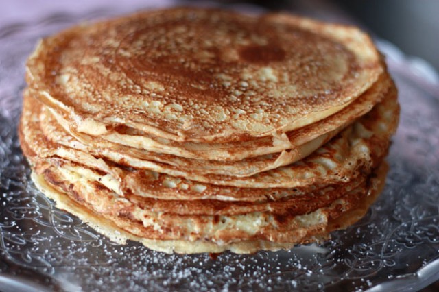 Frisuelos, Fayuelos, Crepes - Comparte Mi Moda