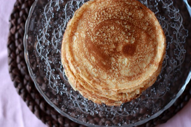 Frisuelos, Fayuelos, Crepes - Comparte Mi Moda