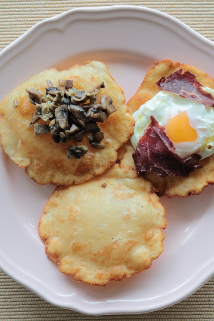 Tortos de maíz - Comparte Mi Moda